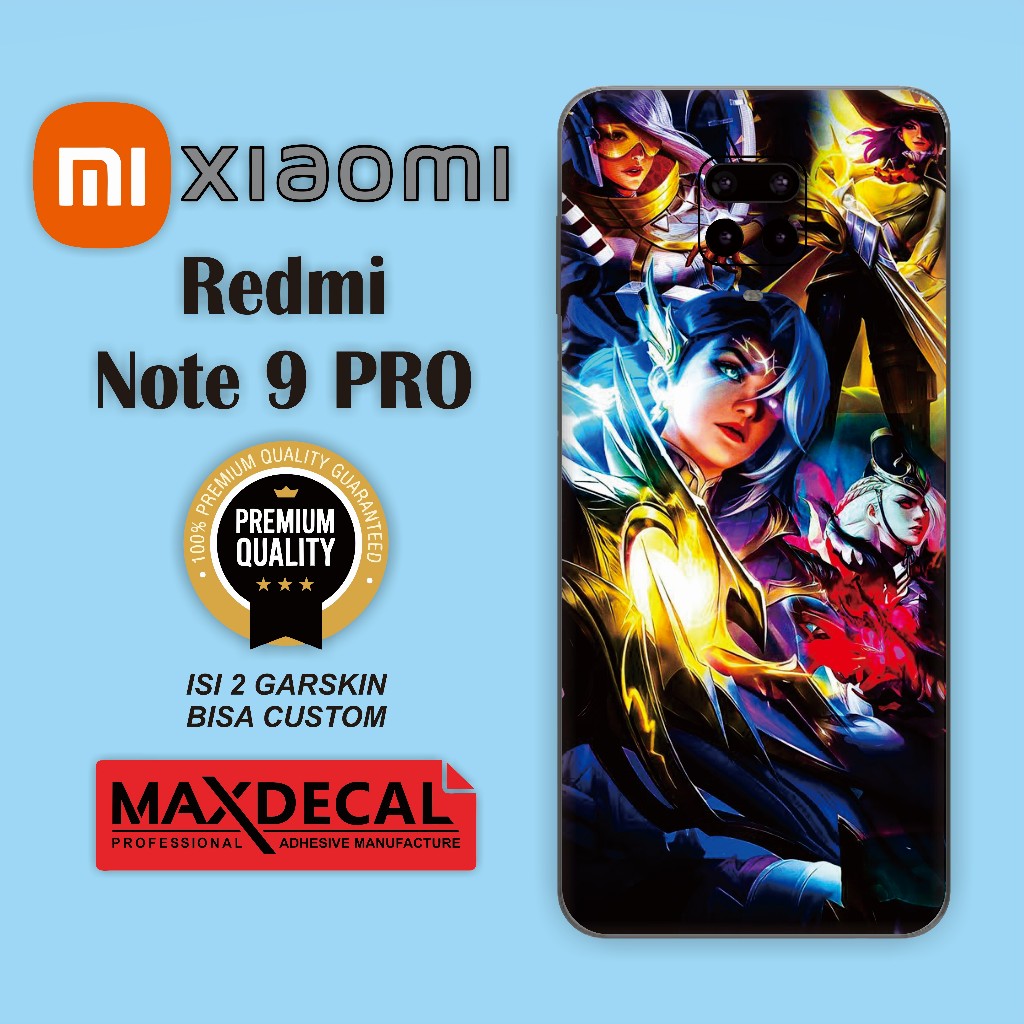 Jual Redmi Note 9 Harga Bekas Terlengkap & Harga Terbaru Juni 2026 ...