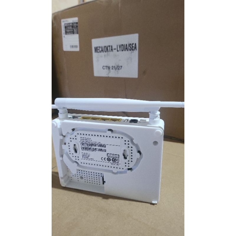 Jual Modem xpon wifi F609 unit aja | Shopee Indonesia