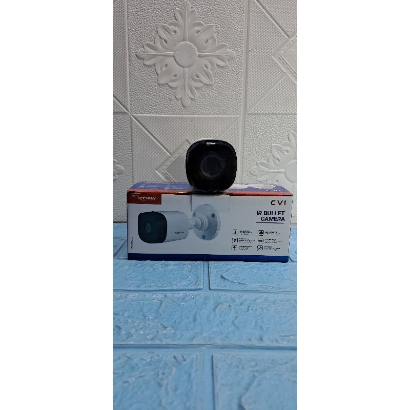 Jual Cctv Techma outdoor | Shopee Indonesia