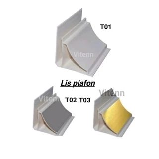 Jual Lis Plafon PVC Terlengkap & Harga Terbaru Agustus 2024 | Shopee ...