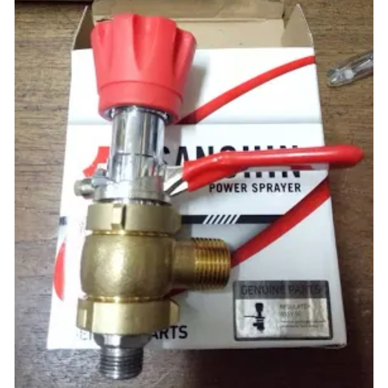 Jual REGULATOR SETELAN ANGIN ORIGINAL SANCHIN POWER SPRAYER SANCHIN ...
