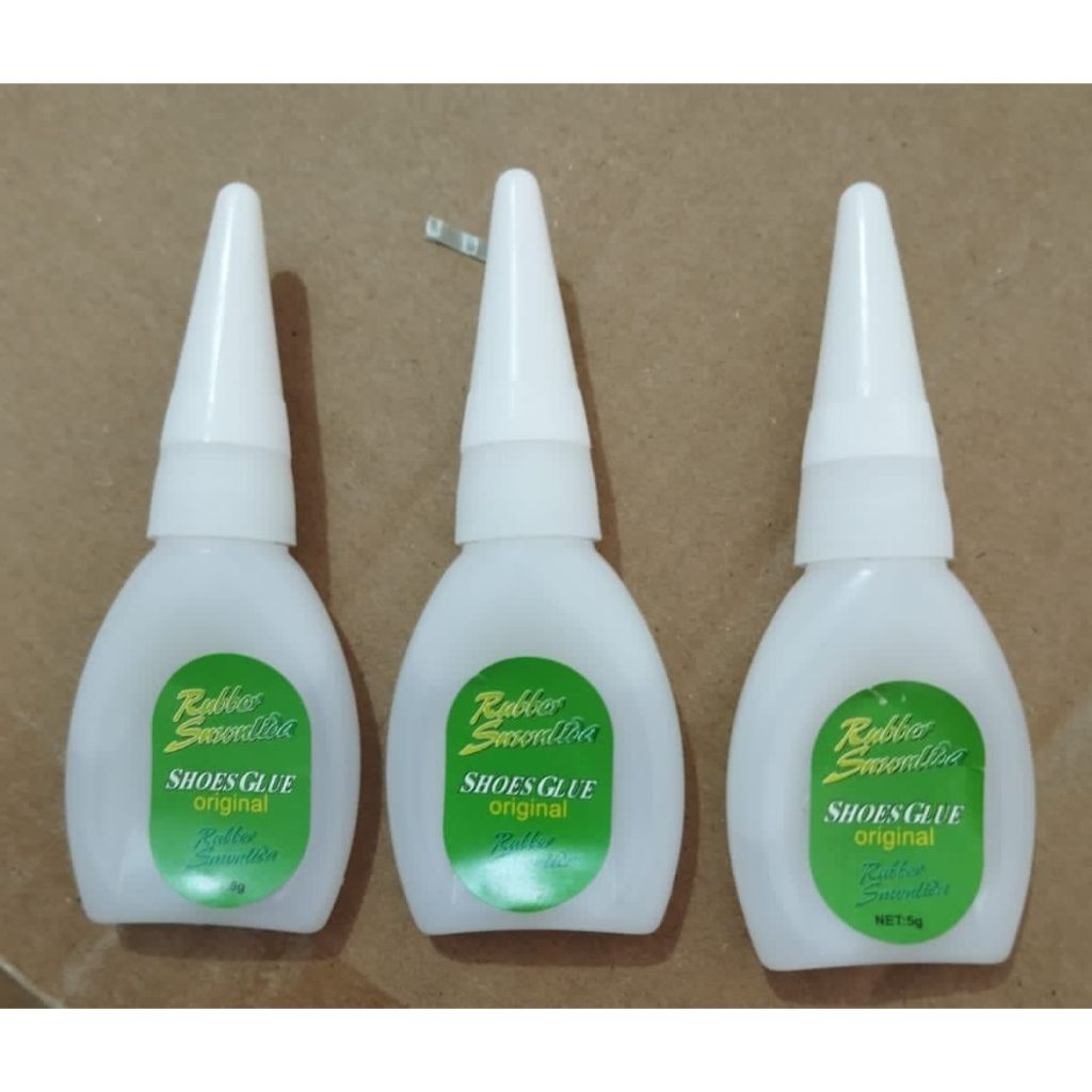 Jual Lem Perekat super kuat lem korea cair tetes transparan serbaguna ...