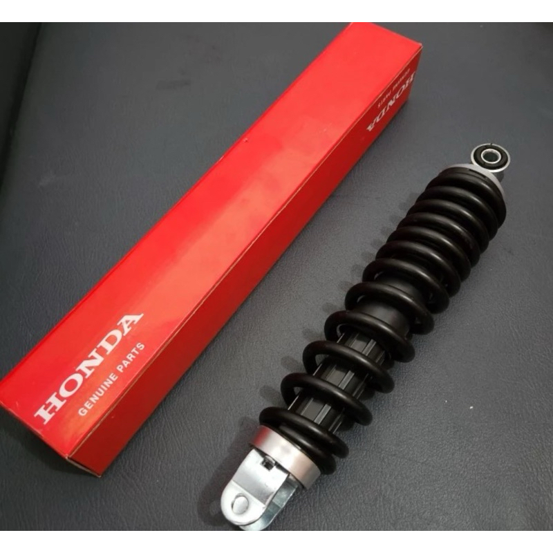 Jual SHOCK SKOK BELAKANG SHOCKBREAKER BEAT SCOOPY VARIO KARBU ORIGINAL KVY HONDA | Shopee Indonesia
