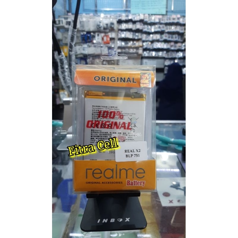 Jual Battery Baterai Oppo K5 BLP751 ORIGINAL | Shopee Indonesia
