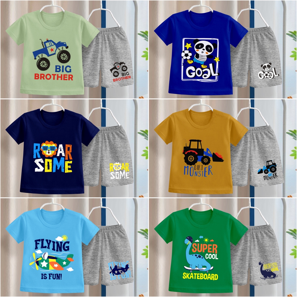 Jual RAMORA BAJU SETELAN ANAK COWOK / BAJU ANAK LAKI LAKI 1-6 TAHUN ... Jual RAMORA BAJU SETELAN ANAK COWOK / BAJU ANAK LAKI LAKI 1-6 TAHUN ...