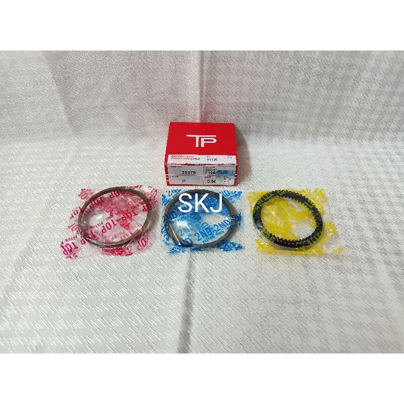 Jual Ring piston/ ring seher T-5/ carry extra/ carry 1,0cc/ ST-100 ...