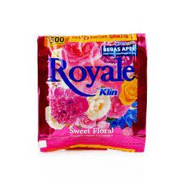 Jual ROYALE Sweet Floral sachet ( DUS ) | Shopee Indonesia