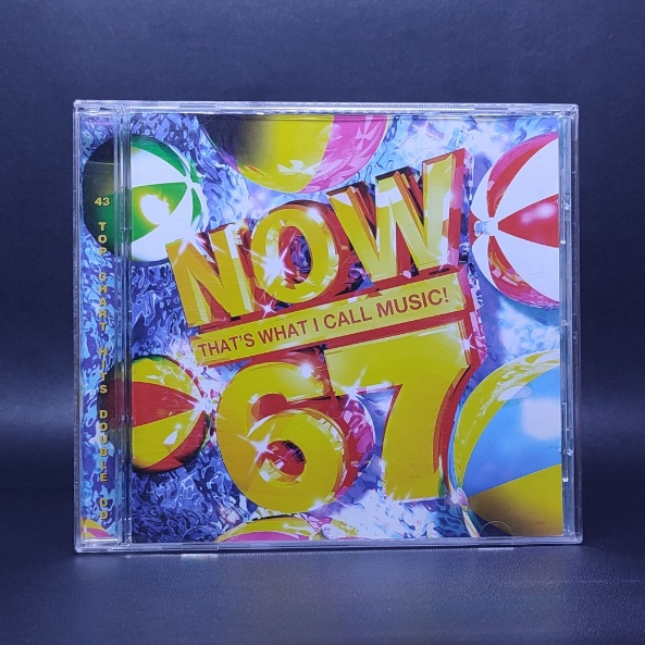 Jual CD NOW 67 THAT'S WHAT I CALL MUSIC AVRIL LAVIGNE AMY WINEHOUSE ...