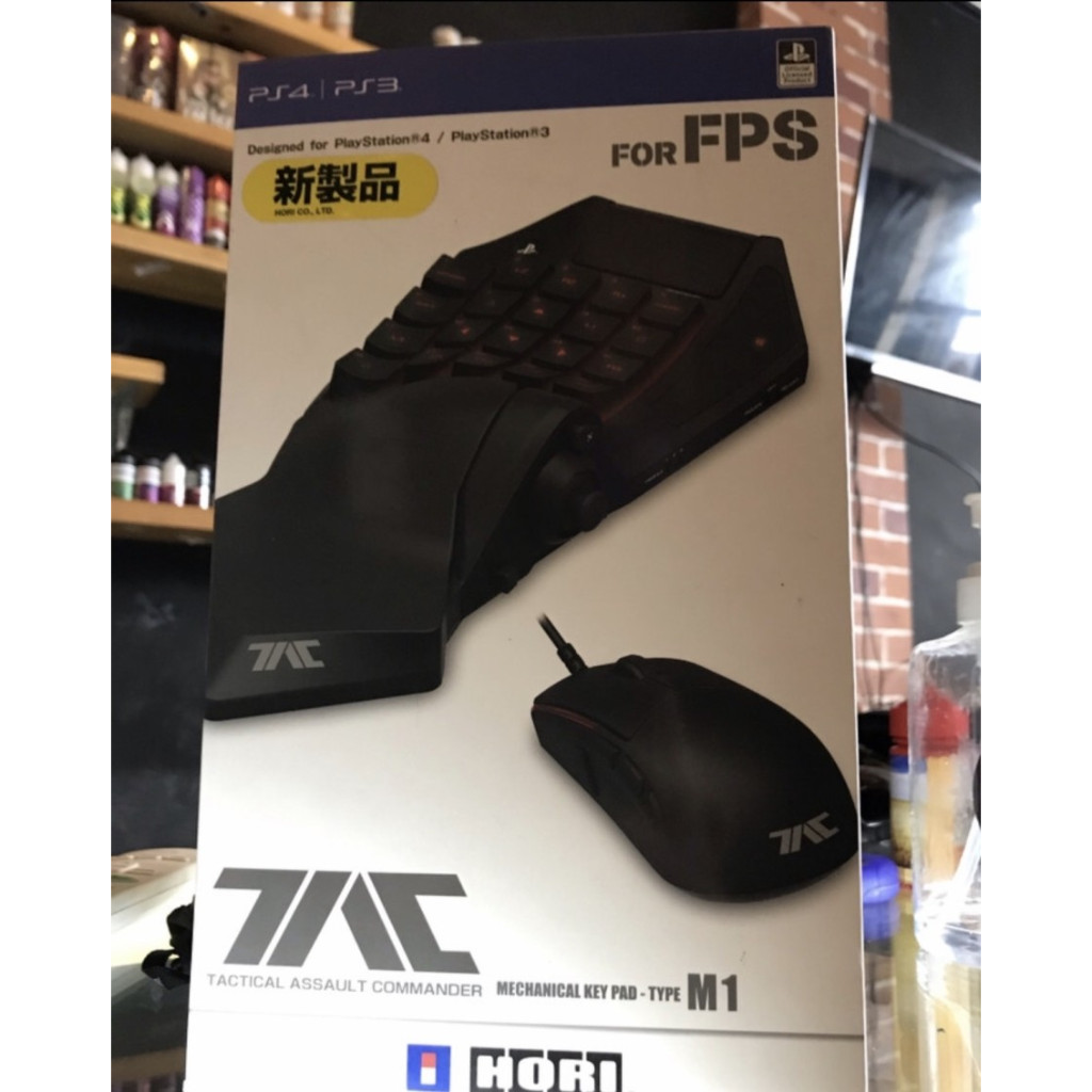 Jual Controller HORI Tactical M1 PS3 PS4 PS5 PC Original | Shopee Indonesia