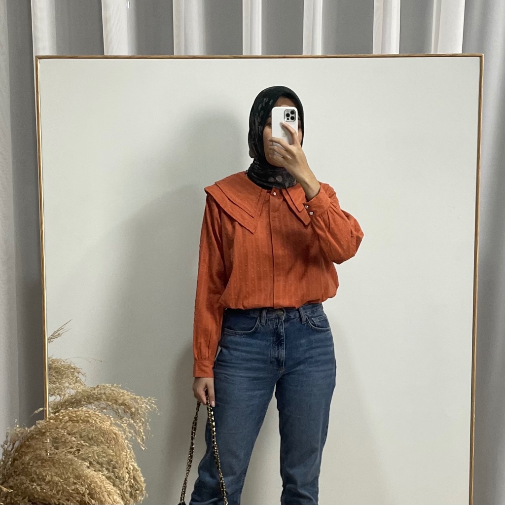 Jual Surie Blouse | Shopee Indonesia