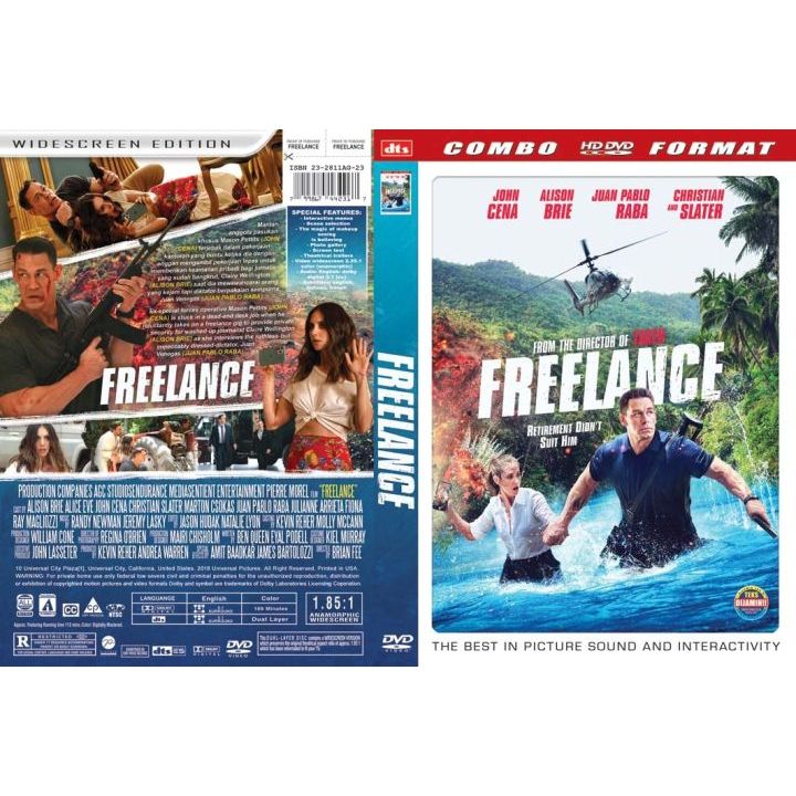Jual DVD Freelance (2023) | Shopee Indonesia