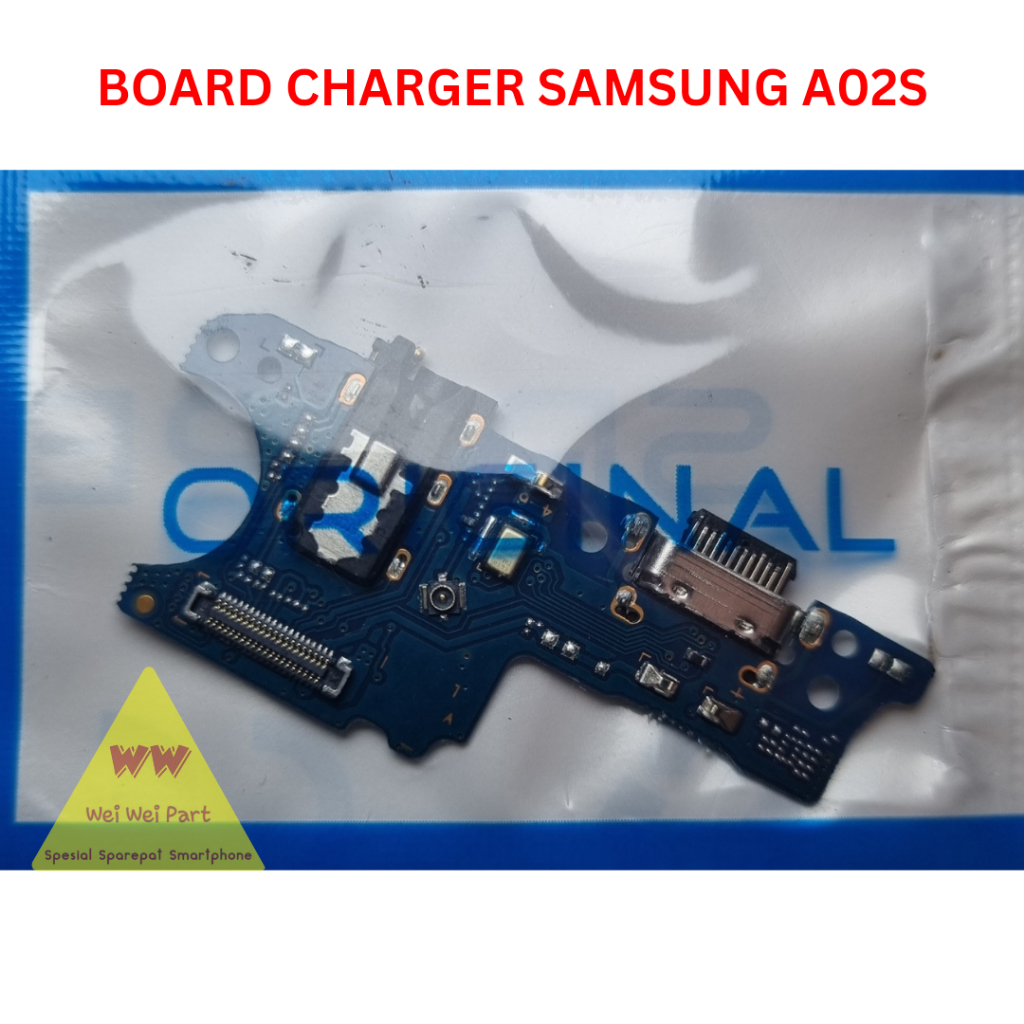 Jual Flexi Flexibel Flexible Charger Samsung A02S/A025/A03S/A037/Board Cas / konektor Charger ...