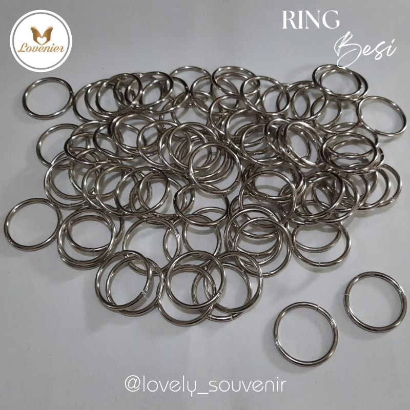 Jual Ring Tas Besi 3.5cm | Shopee Indonesia