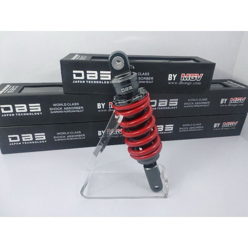 Jual Monoshock DBS 715 / 922 PREMIUM Ukuran 265mm Original All Vixion All R15 Xabre MT 15 ...