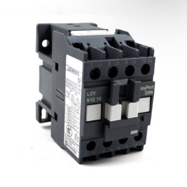 Jual Contaktor / KONTAKTOR SCHNEIDER LC1N1210/1201M5N B5N E5N CC5N F5N Q5N AC NPN/PNP AC220V ...