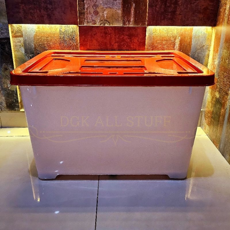 Jual Container Box 125 L 125 Liter Kontainer Plastik 125L 125 L 125 ...