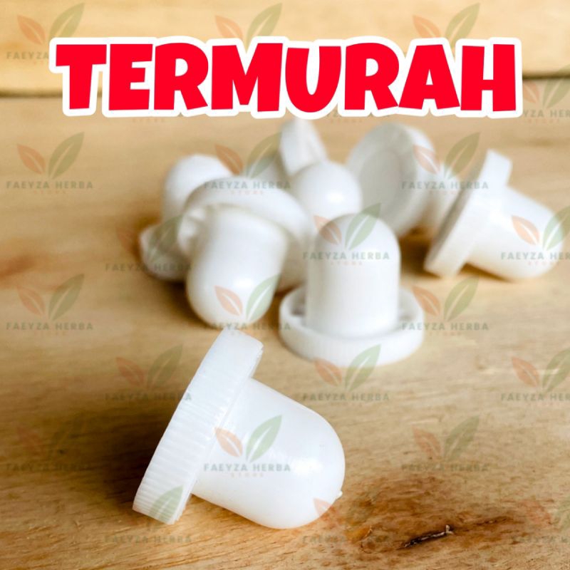Jual tutup botol sumpel bahan tebal / tutup botol jamu / tutup botol ...
