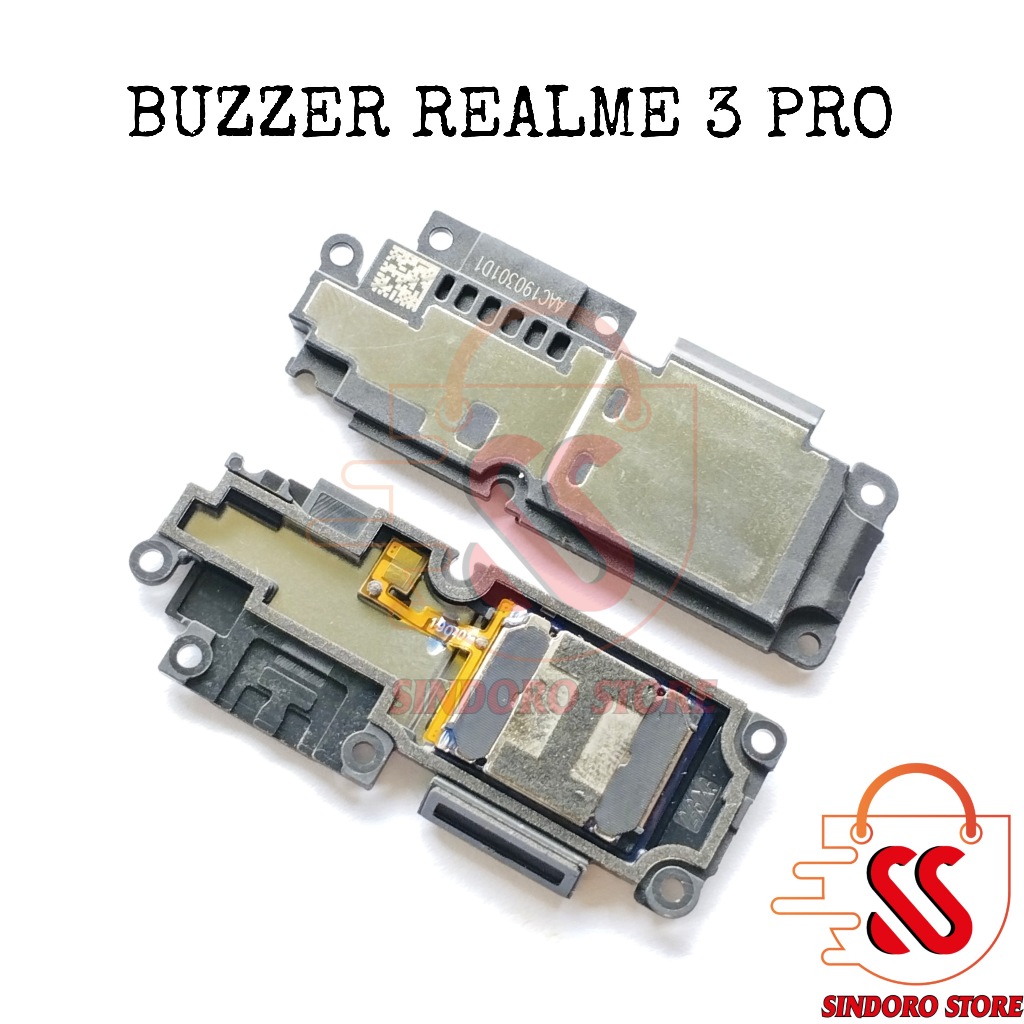 Jual Speaker Bawah Realme 3 Pro Buzzer Loudspeaker Musik | Shopee Indonesia