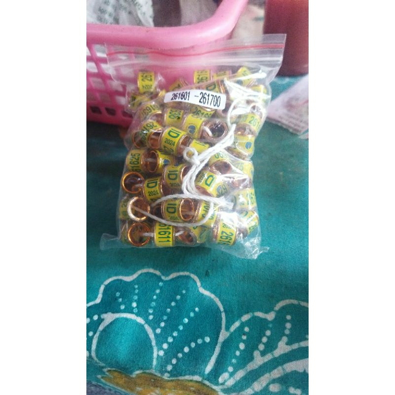 Jual RING ID POMSI 2024 ORI | Shopee Indonesia