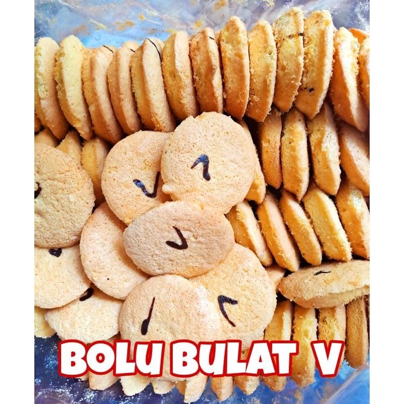 Jual Bolu Jadul Bulat V 250 gr | Shopee Indonesia