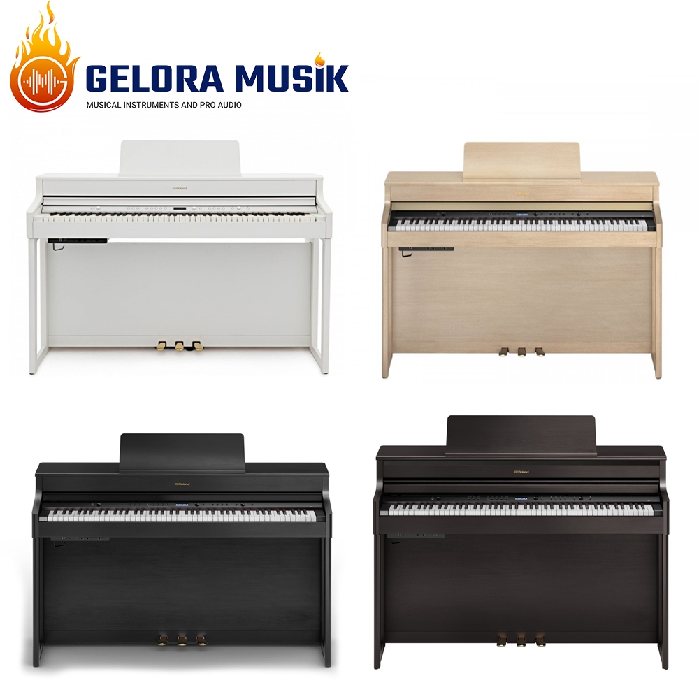 Jual Digital Piano Roland HP702 | Shopee Indonesia