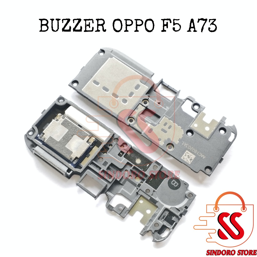 Jual Speaker Bawah Opp F5 A73 Buzzer Loudspeaker Musik | Shopee Indonesia
