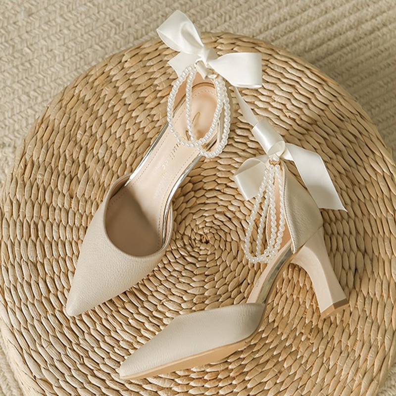 Jual 333 Tinggi 6CM Sepatu hak tinggi wanita, sepatu wanita | Shopee ...