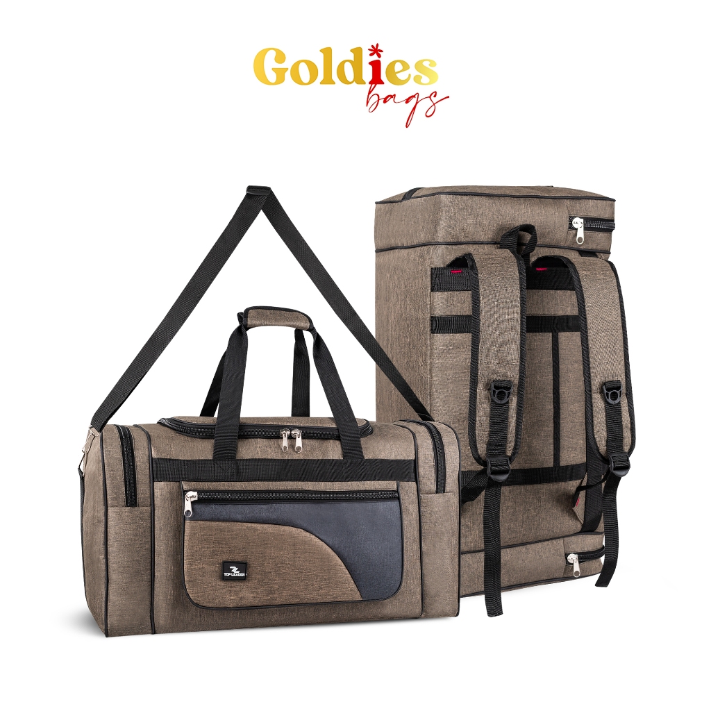 Jual Tas Travelbag Pria Tas Gym Tas Mudik Tas Pulang Kampung Tas ...