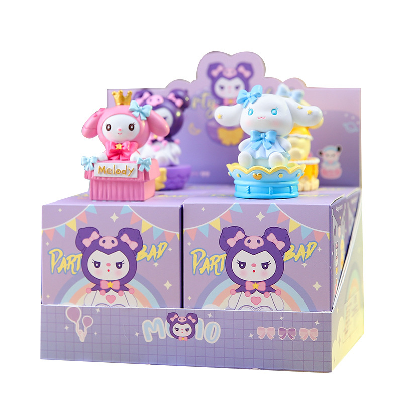 Jual (COD) SWEET GIFT FIGURE SURPRISE BOX/BLIND BOX EGG/GIFT KARAKTER ...
