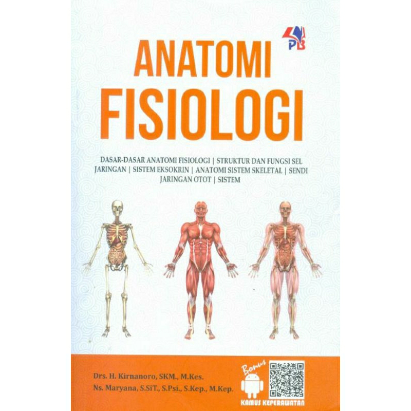 Jual Anatomi Fisiologi | Shopee Indonesia