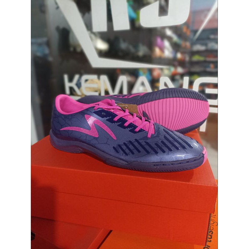 Jual SEPATU FUTSAL SPECS REACTO HYDRA SS PRO IN -100% ORIGINAL | Shopee ...