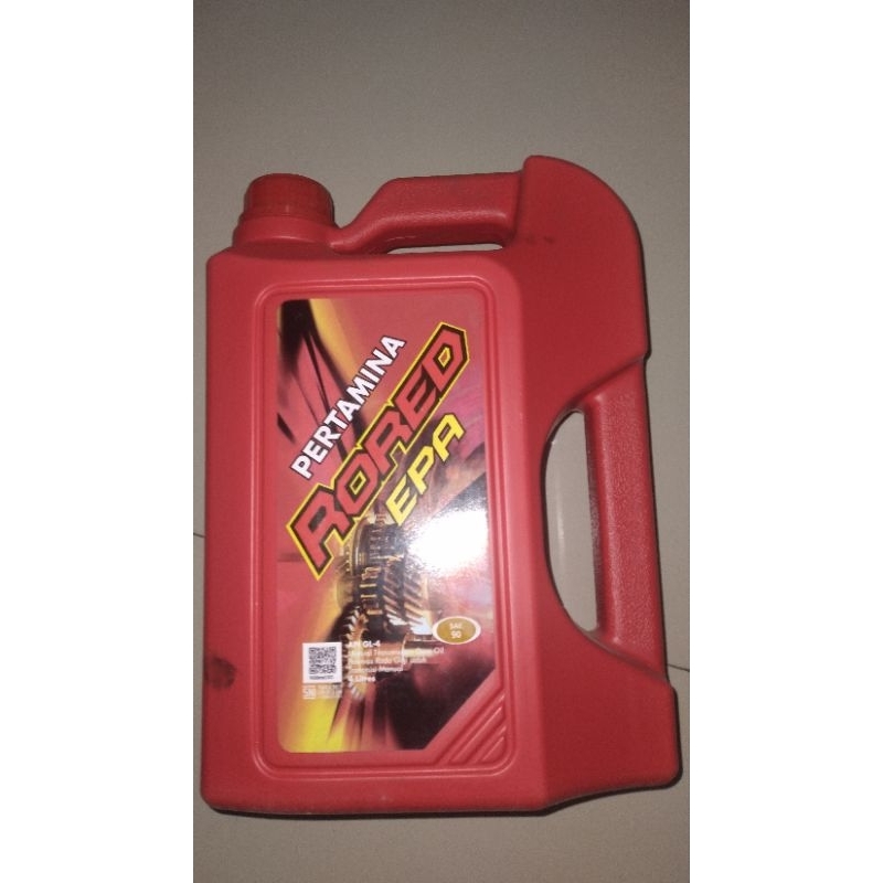Jual oli merek pertamina rored epa 90 sae | Shopee Indonesia