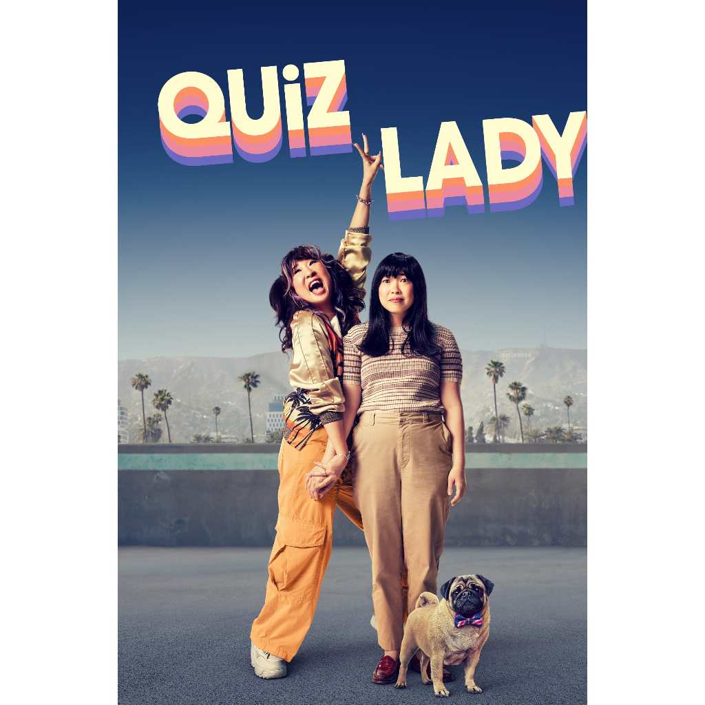 Jual Quiz Lady (2023) | Shopee Indonesia