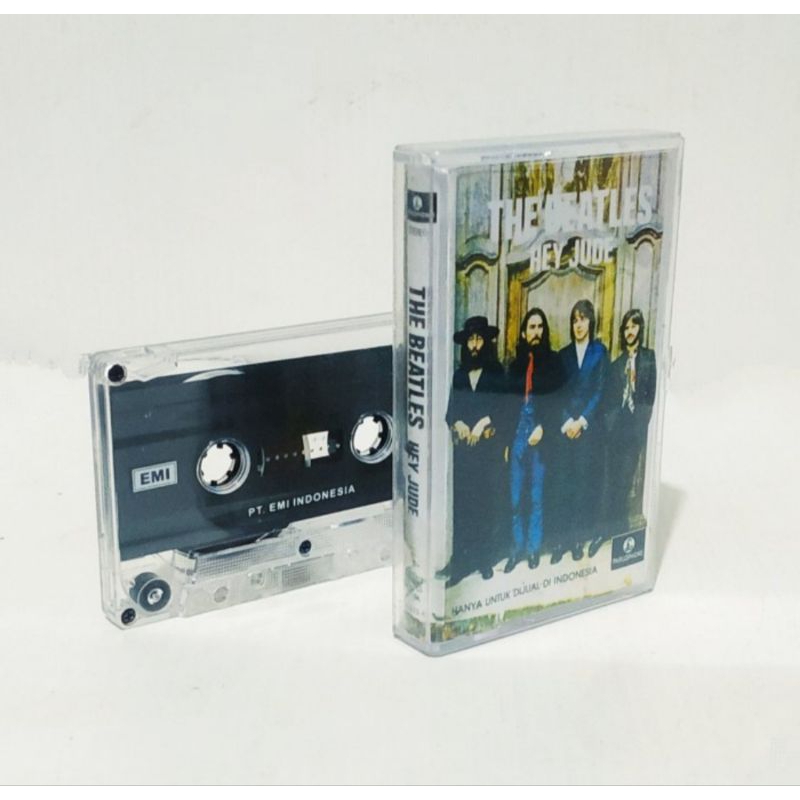 Jual KASET PITA THE BEATLES - HEY JUDE | Shopee Indonesia