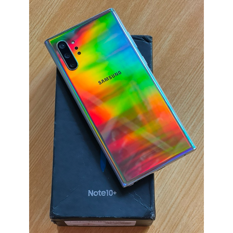 Jual samsung note10+ ram 12/512gb sein | Shopee Indonesia
