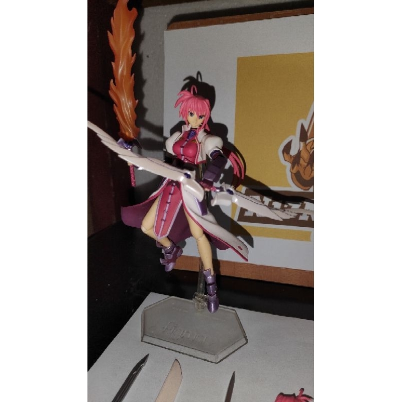 Jual Figma Signum Knight Version Ori No Box (Second/Nego) | Shopee ...