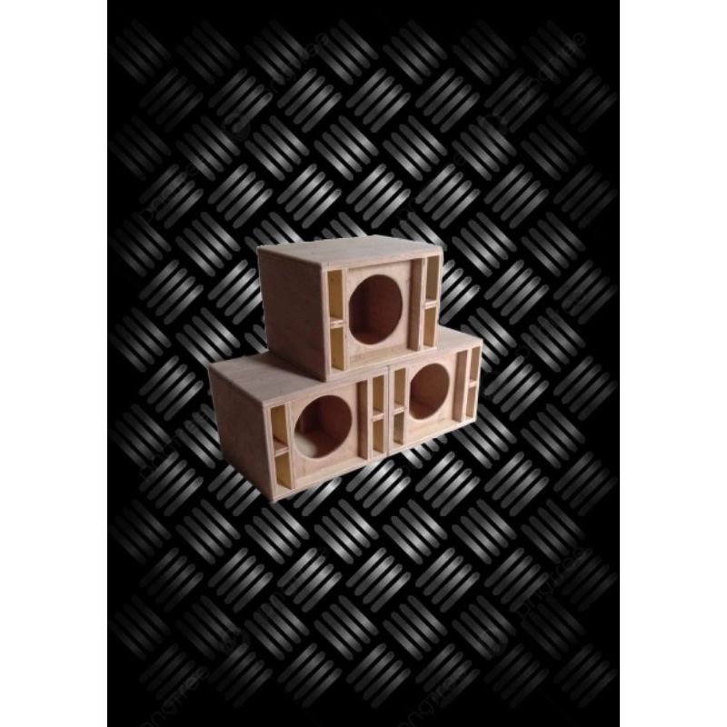 Jual Box SPL 8" inch single | Shopee Indonesia