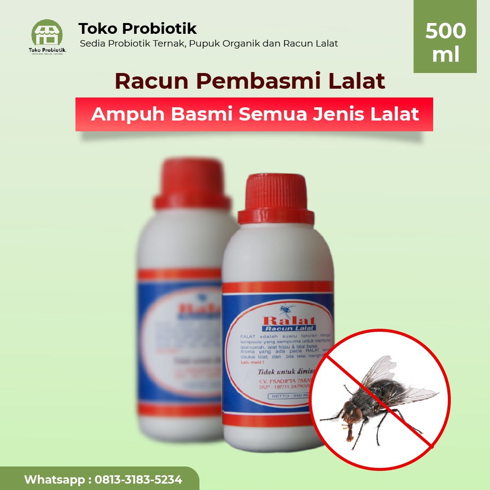 Jual Racun Pembasmi Lalat Cair untuk Mengatasi Lalat Kandang Lalat Buah ...