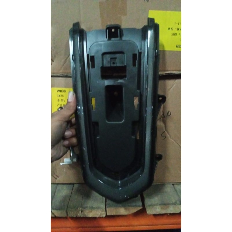 Jual panel dasi list depan dan LED panel depan T3s pro/ T3/T3s | Shopee ...