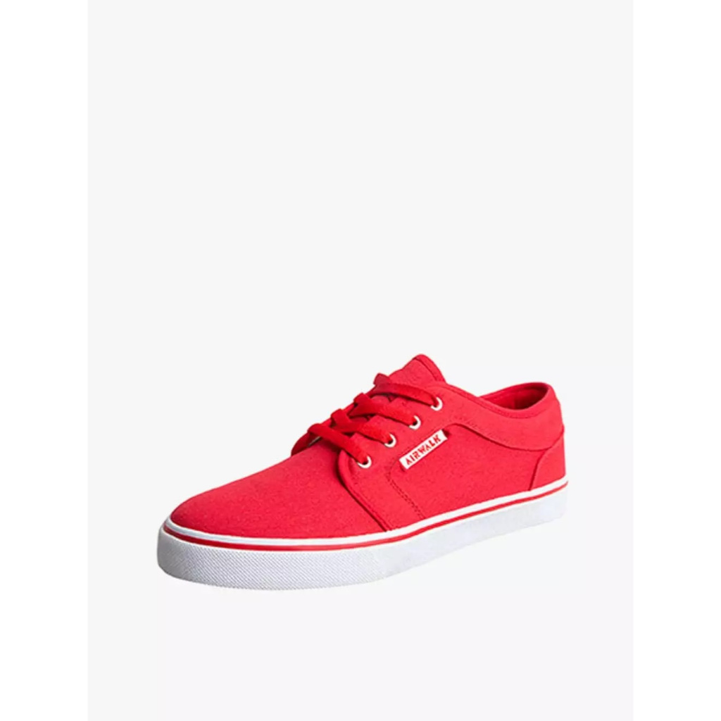Jual SPORT STATION - AIRWALK RIEDER RED SEPATU SNEAKER PRIA WITH BOX ...