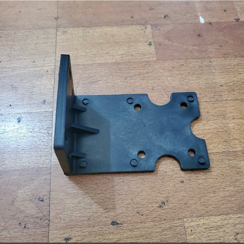 Jual bracket / breket housing + baut NANOTEC 10 inch plastik | Shopee ...
