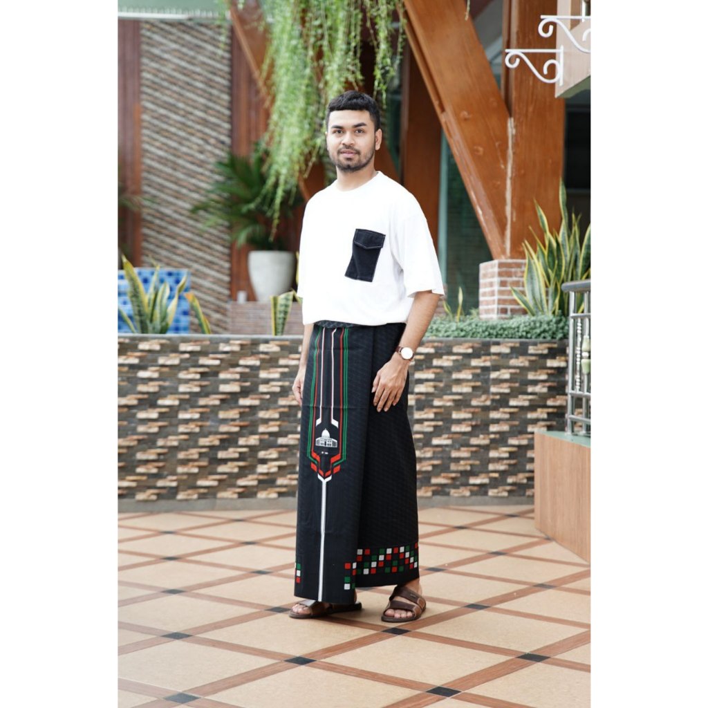 Jual BILLINIA-SARUNG PALESTINE-MODERN STYLE SYARI-DESAIN EKSKLUSIF ...