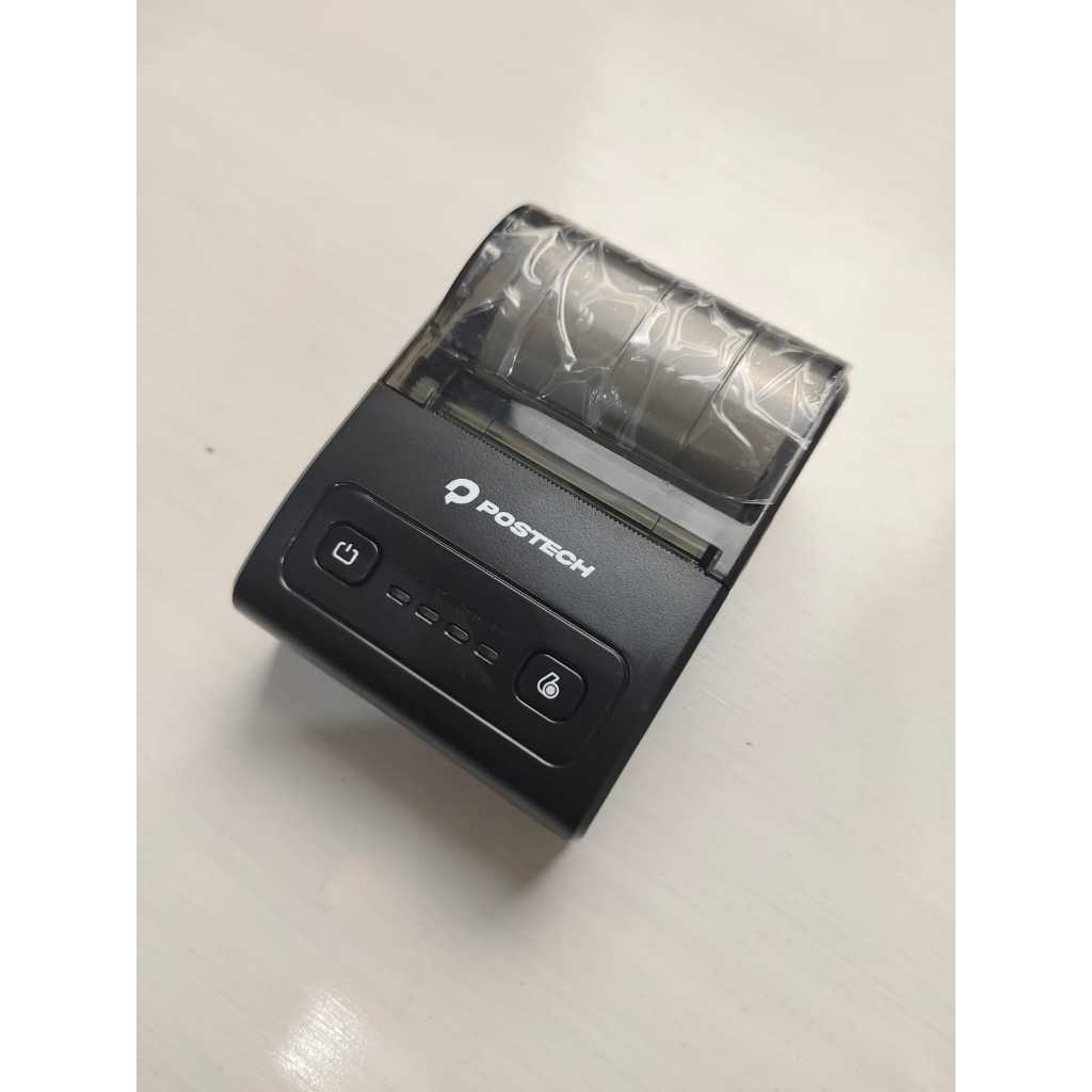Jual PRINTER BLUETOOTH THERMAL 58MM MINI PORTABEL CETAK STRUK KASIR/SPBU | Shopee Indonesia