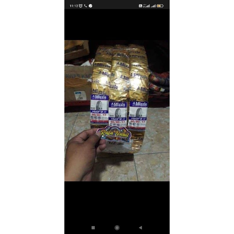 Jual BAN Drag Hydra 60/80 | Shopee Indonesia