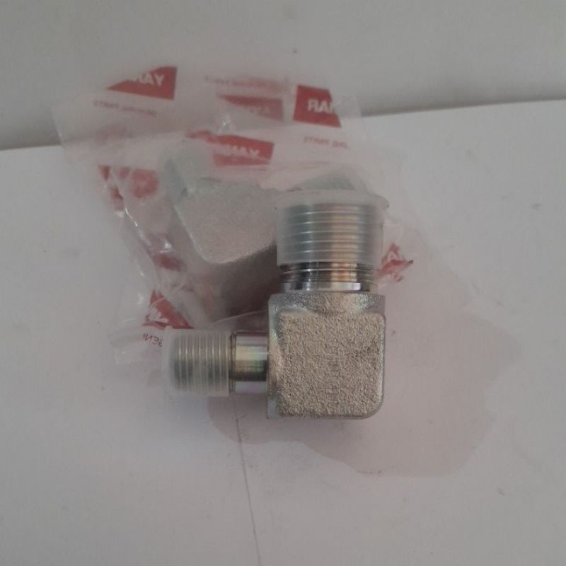 Jual KONEKTOR SELANG HIDROLIK KE VALVE YANMAR(66260) | Shopee Indonesia