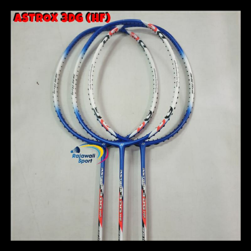 Jual Raket Badminton Yonex Astrox 3DG (HF) Original | Shopee Indonesia