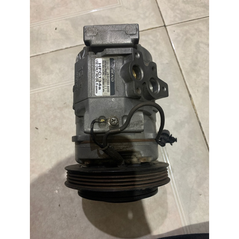 Jual ORIGINAL COPOTAN kompresor ac APV ARENA compresor ac APV ARENA ...