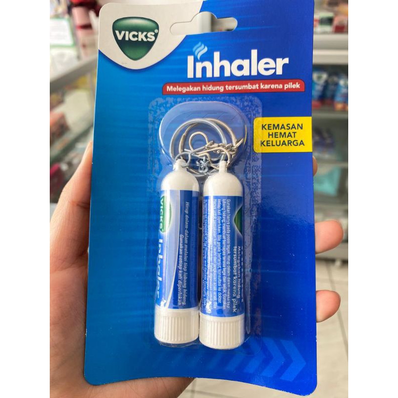 Jual Vicks Inhaler | Shopee Indonesia
