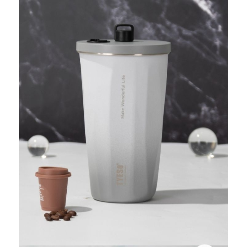 Jual KAZULAKU TUMBLER TYSO GRADASI VACUUM INSULATED WITH PORTABLE ...