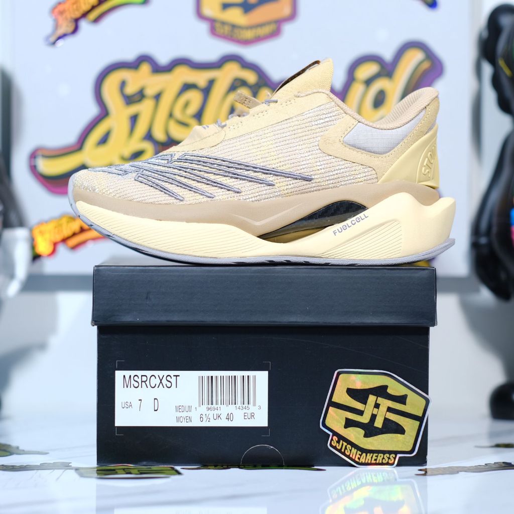 Jual Sepatu Sneakers Running Stone Island Fuelcell X NB | Shopee Indonesia